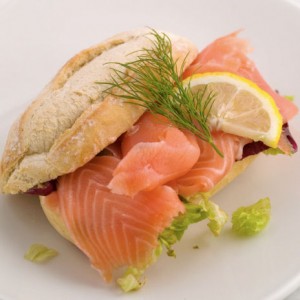 Broodjes vis Archieven - Brasserie Het Stationshuisje